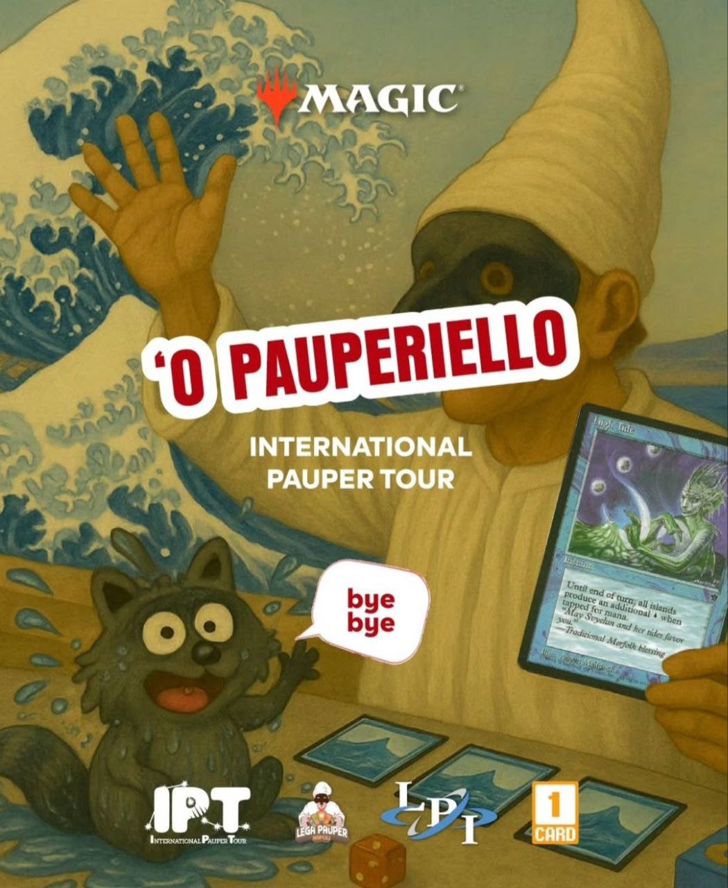 Top 8 - 'O Pauperiello (IPT Napoli) - Blog di Pauperwave
